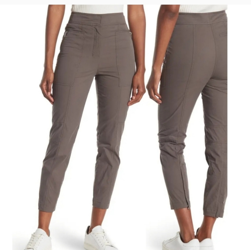 Theory Rider Pants - Gem